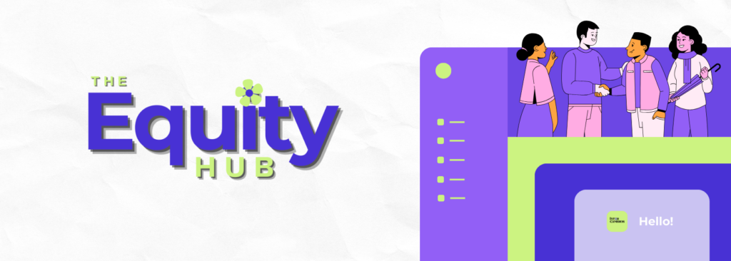 Equity HUB – Showroom – Intercambios